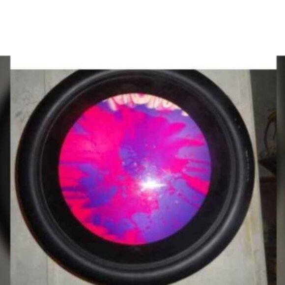 Accents | Rare Vintage Rotating Lava Lamp | Poshmark